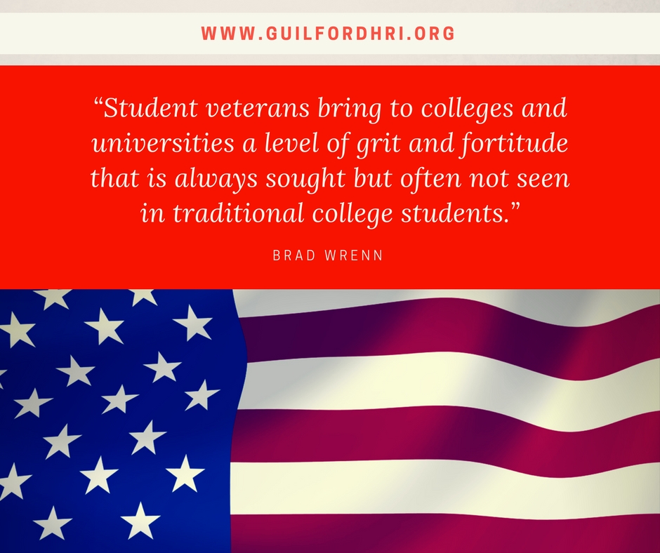 Student Veterans in Higher Education – Healthy Relationships Initiative