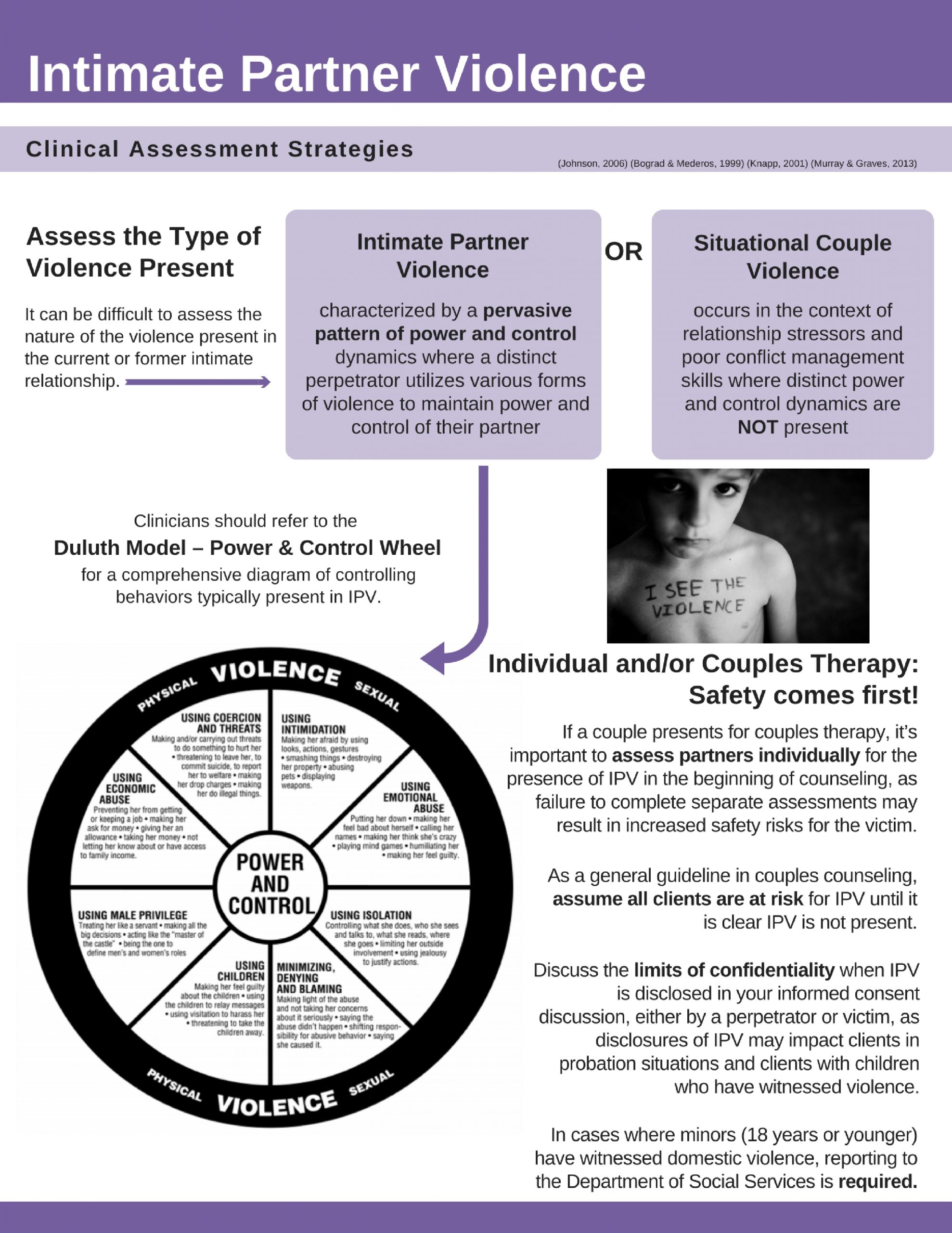 Clinician’s Guide to Intimate Partner Violence – Healthy Relationships ...
